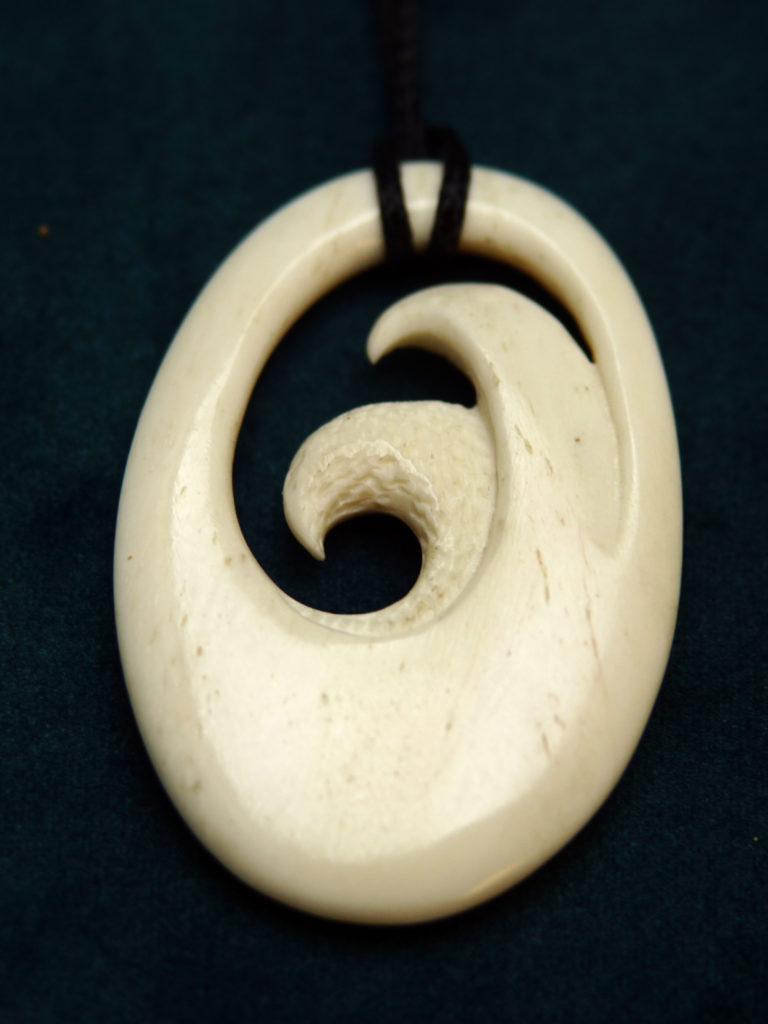 Norman Clark - Unikat 03 » Maratumi